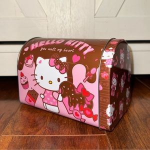Hello Kitty | Holiday | Hello Kitty Valentines Day Mailbox | Poshmark